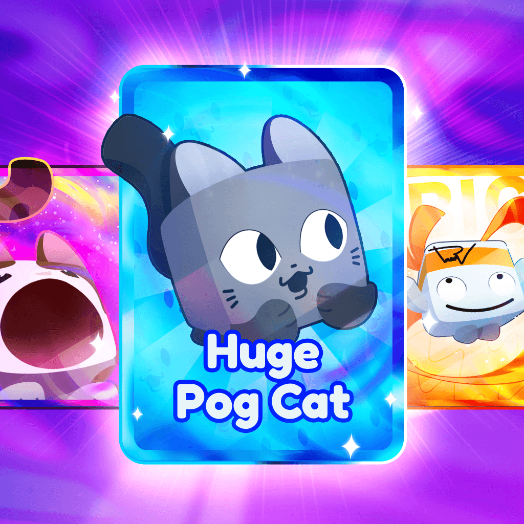 Pet Simulator 99 - Meme Cards!