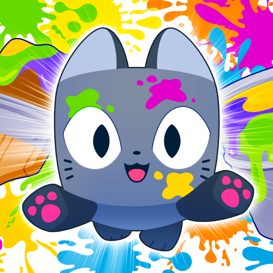 Pet Simulator 99 - Color War Event!