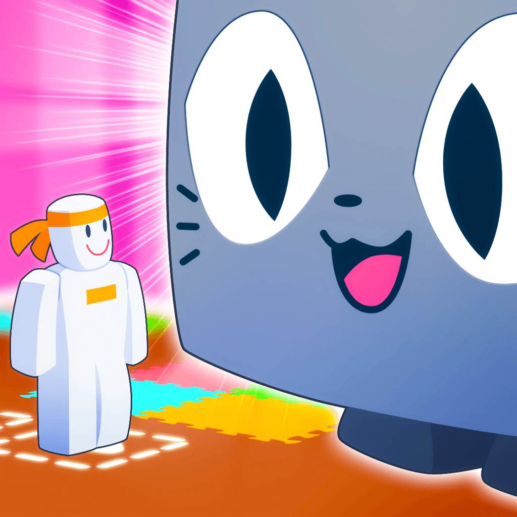 Pet Simulator 99 - Stand in Line for Huge!