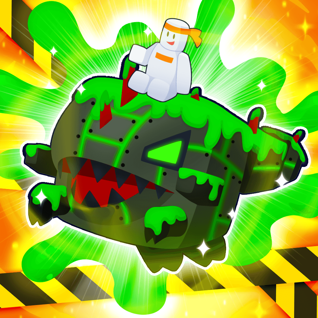 Pet Simulator 99 - Slime Tank!