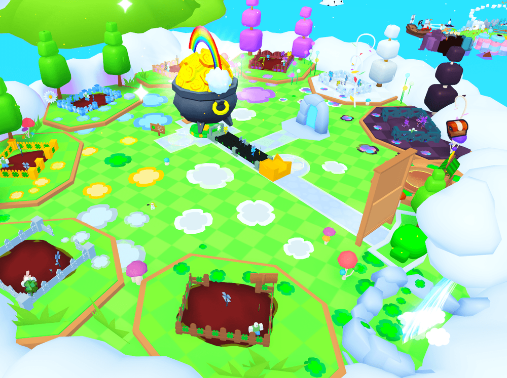 PETS GO - Clover Farm!