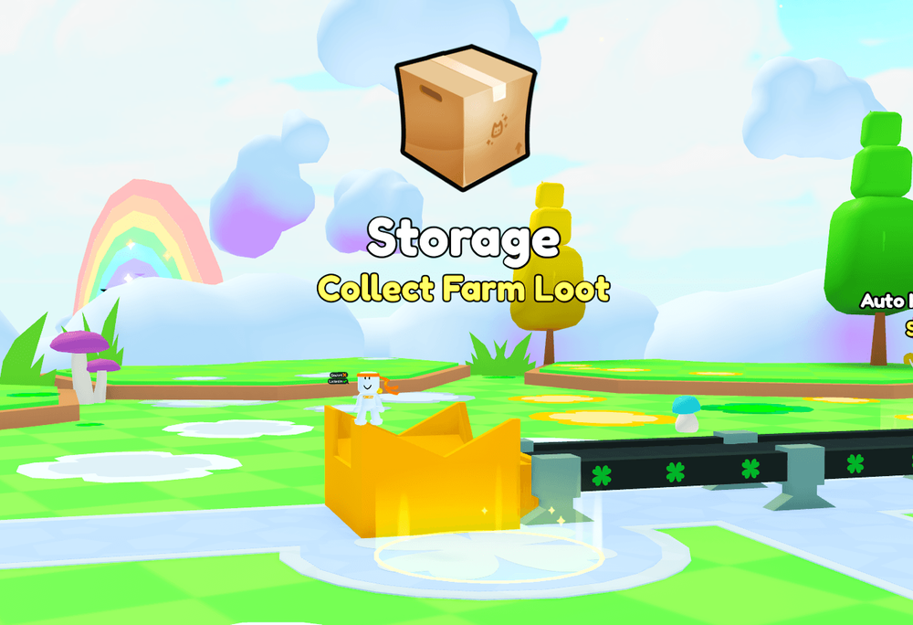 PETS GO - Clover Farm!