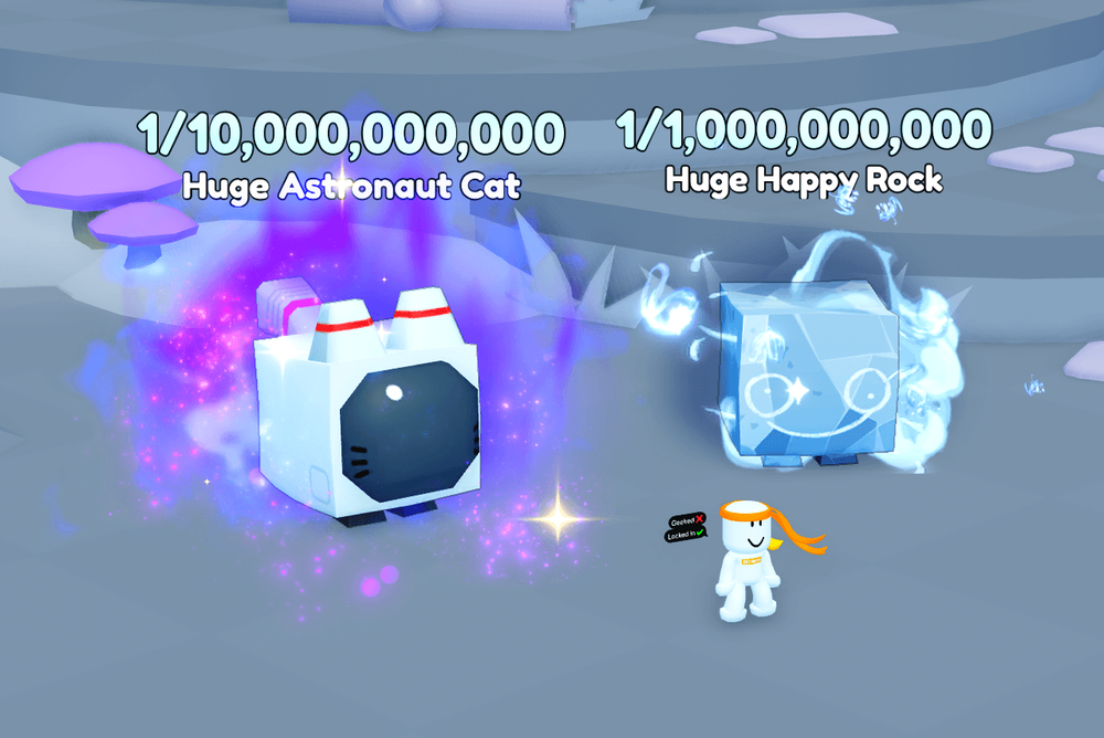 PETS GO - Huge Happy Rock Event!