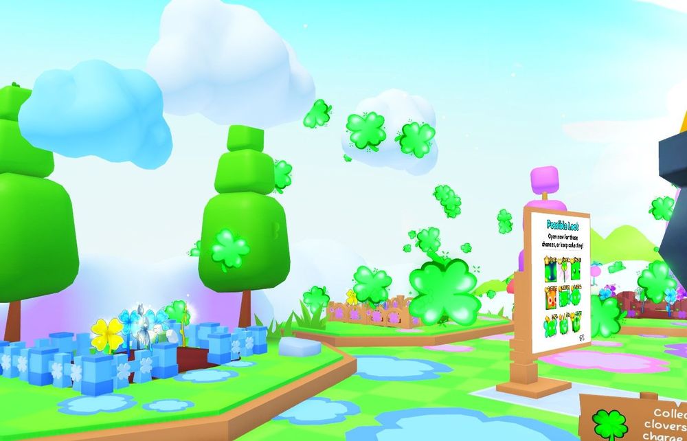 PETS GO - Clover Farm!