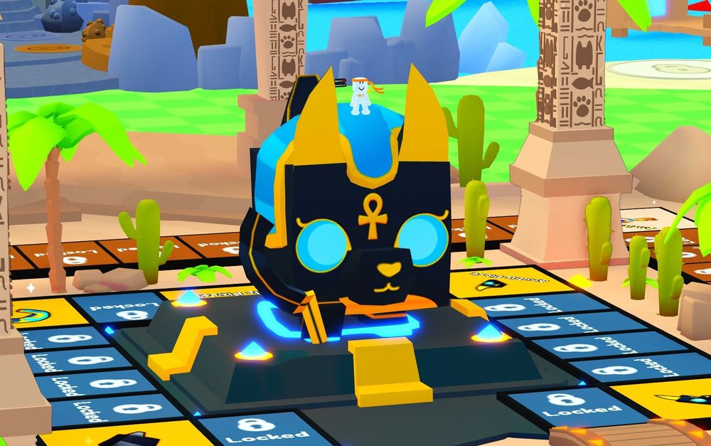PETS GO - Pharaoh Expansion!