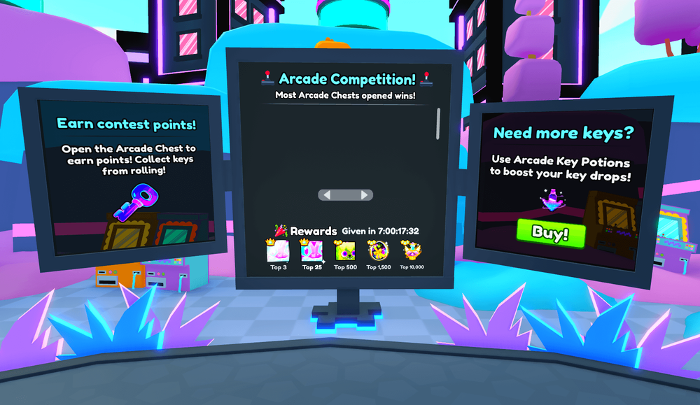 PETS GO - Arcade Clicker!