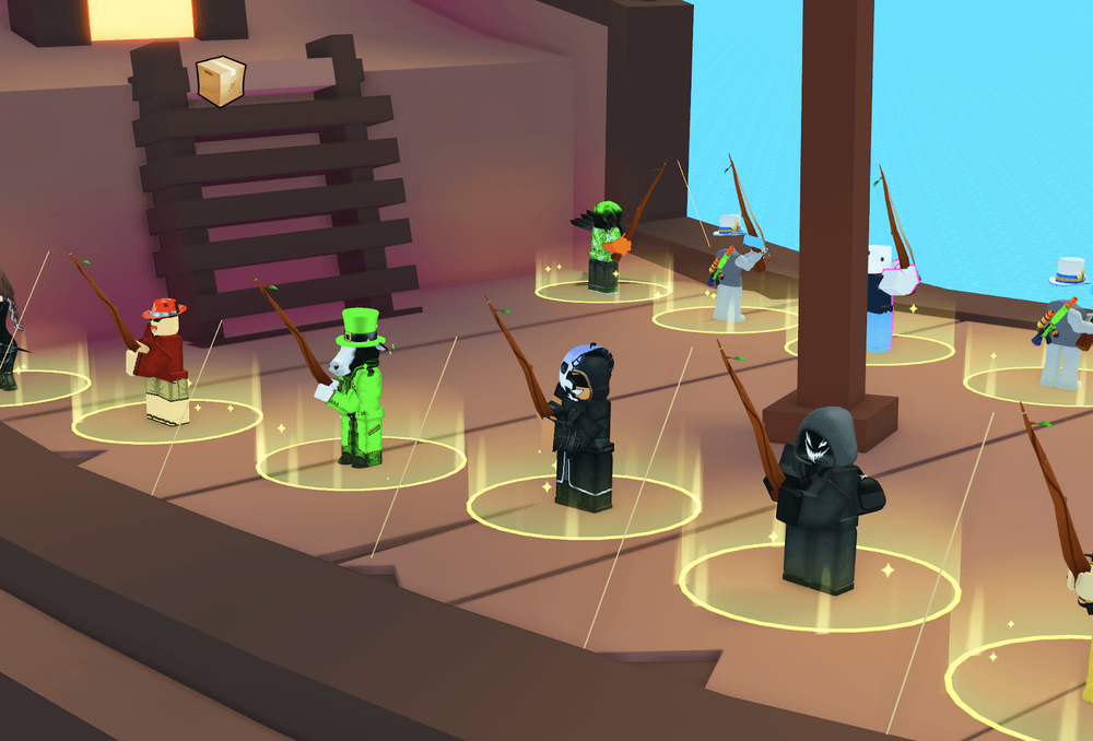 PETS GO - Fish for Titanic!