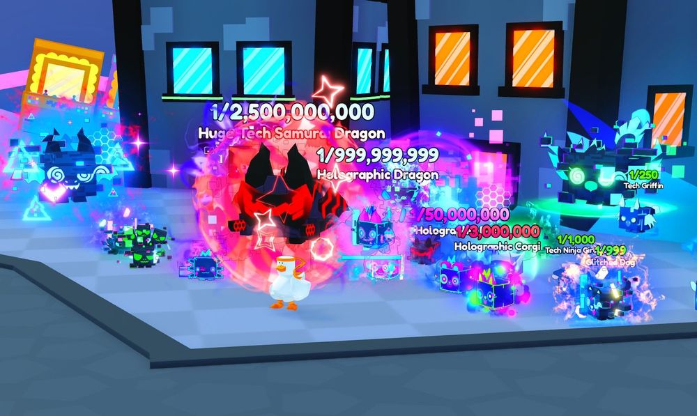 PETS GO - Arcade Clicker Expansion!