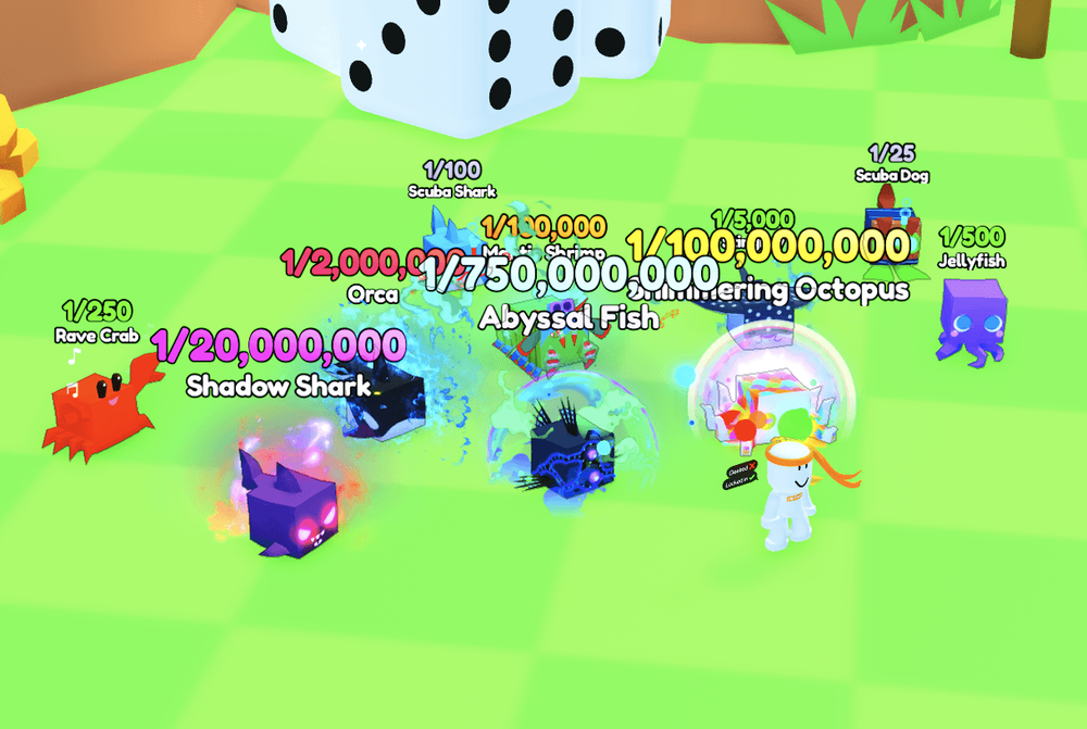 PETS GO - Fish for Titanic!