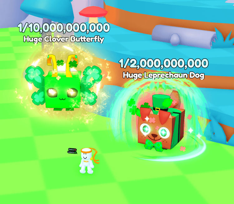 PETS GO - Clover Farm!