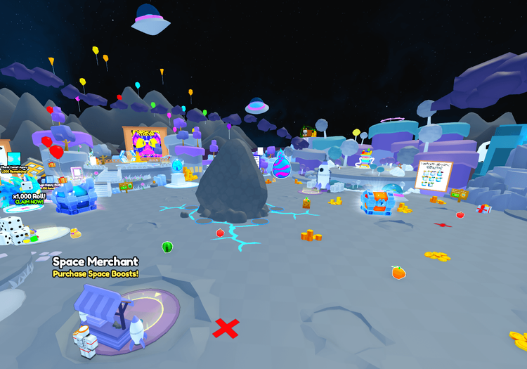 PETS GO - Huge Happy Rock Event!