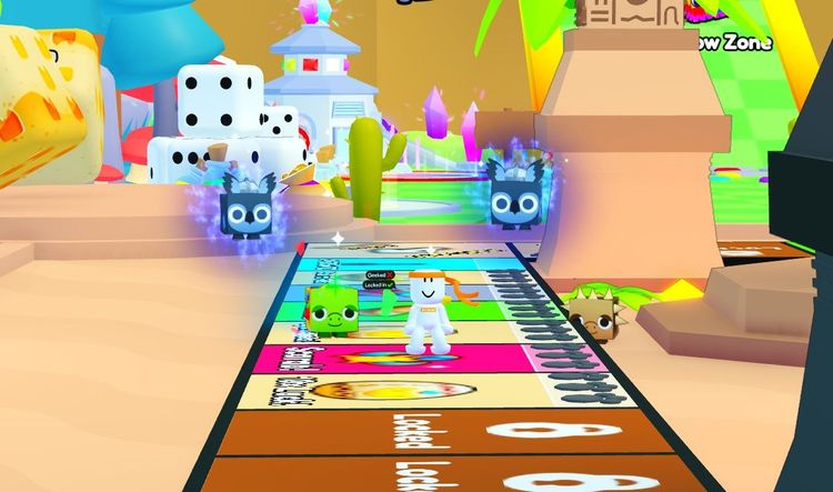 PETS GO - Sphinx Board Game!