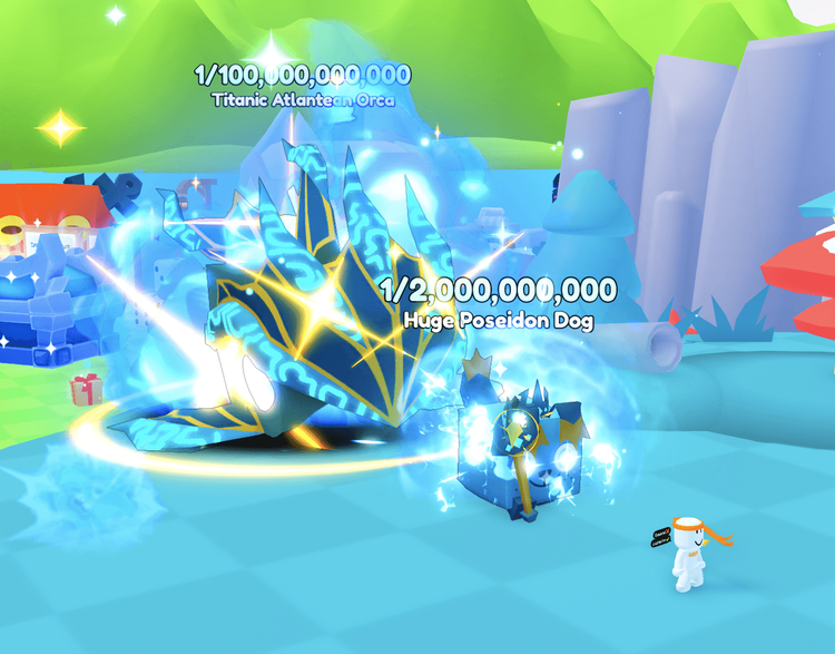 PETS GO - Fish for Titanic!