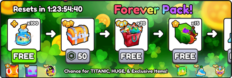 PETS GO - Clover Farm!