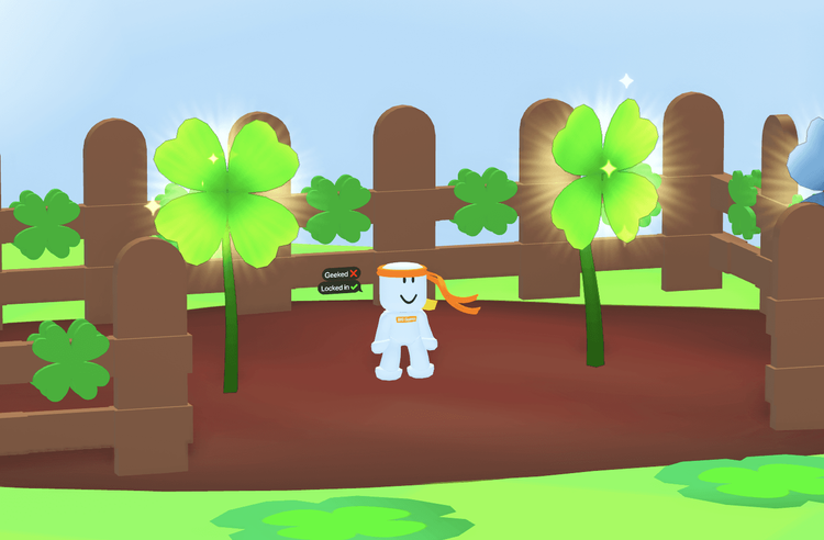 PETS GO - Clover Farm!