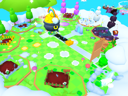 PETS GO - Clover Farm!