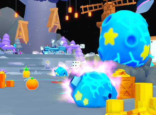 PETS GO - Huge Happy Rock Event!