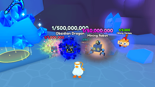 PETS GO - TITANIC Caves!