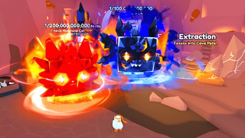 PETS GO - TITANIC Caves!