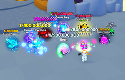 PETS GO - Huge Happy Rock Event!